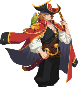 Captain | Soul Knight Wiki | Fandom
