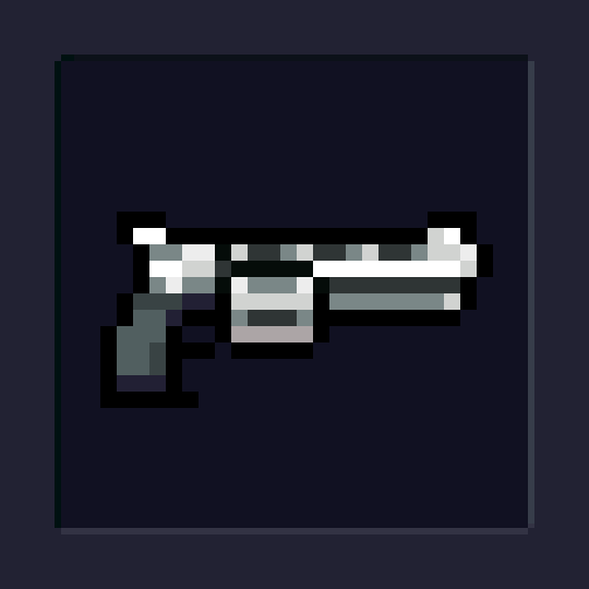 Ranger's Revolver | Soul Knight Wiki | Fandom