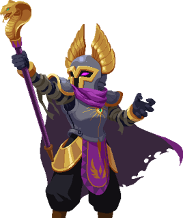 Arcane Knight | Soul Knight Wiki | Fandom