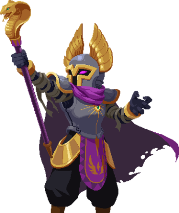 Arcane Knight | Soul Knight Wiki | Fandom