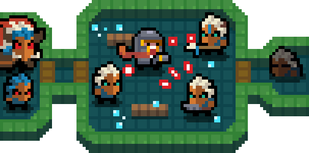 Level Mode | Soul Knight Wiki | Fandom