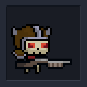 Elite Skeleton (Shotgun) | Soul Knight Wiki | Fandom