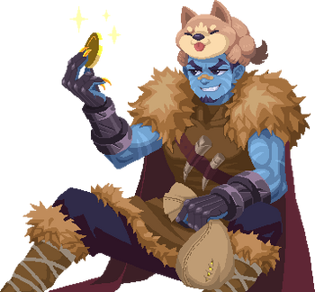 Werewolf | Soul Knight Wiki | Fandom