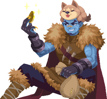 Werewolf | Soul Knight Wiki | Fandom