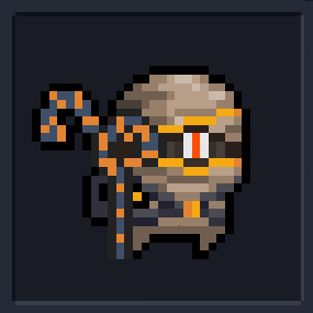 Elite Mummy (Staff) | Soul Knight Wiki | Fandom