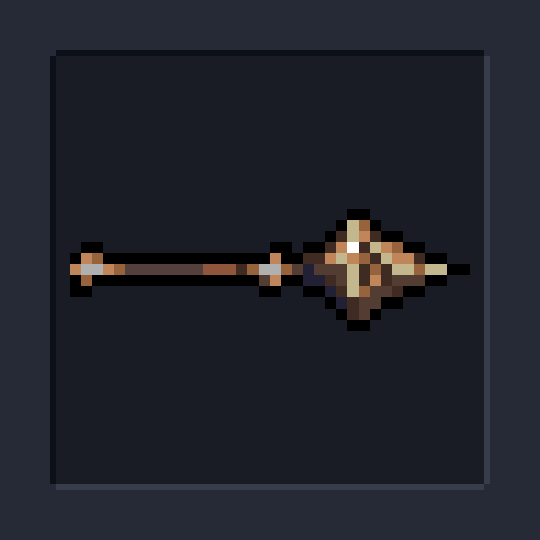 Forgotten Staff of Wizard Guard | Soul Knight Wiki | Fandom