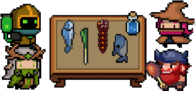 New Year Dinner | Soul Knight Wiki | Fandom