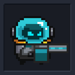 Alien (Machine Gun) | Soul Knight Wiki | Fandom