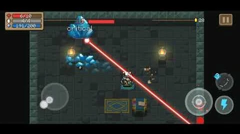 Floating Gun | Soul Knight Wiki | Fandom