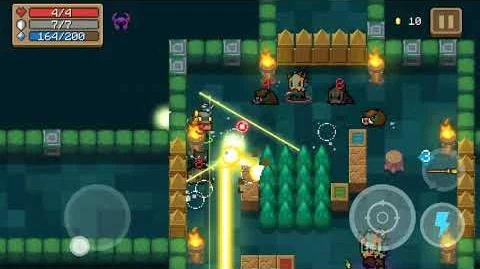 Gold Staff | Soul Knight Wiki | Fandom