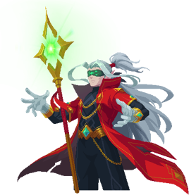 Astromancer | Soul Knight Wiki | Fandom