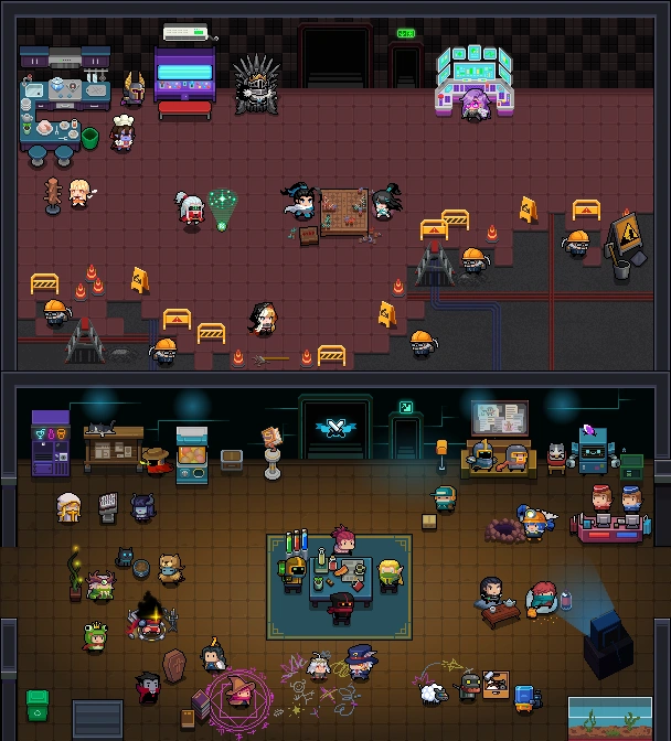 Жилая комната | Soul Knight Wiki | Fandom