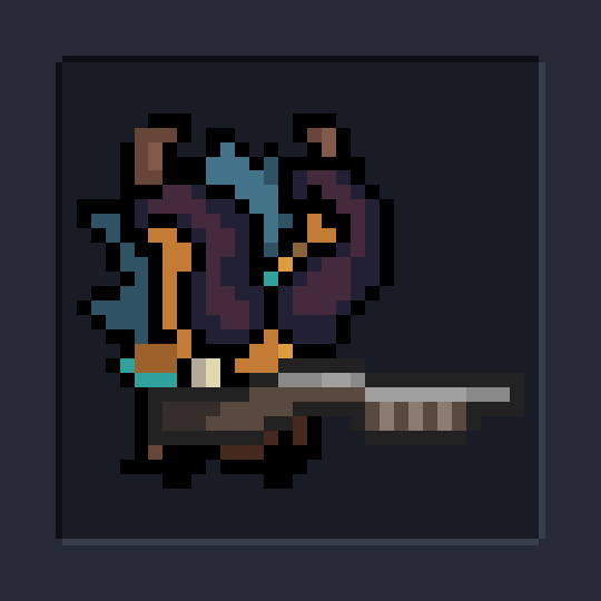 Haunted Goblin (Shotgun) | Soul Knight Wiki | Fandom