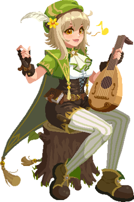 Bard | Soul Knight Wiki | Fandom