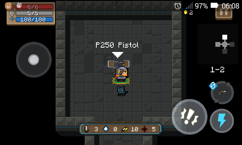 P250 Pistol | Soul Knight Wiki | Fandom