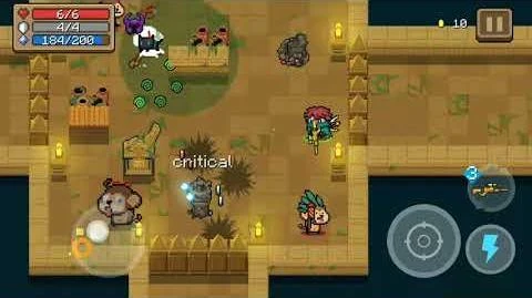 Sniper Rifle Gold | Soul Knight Wiki | Fandom