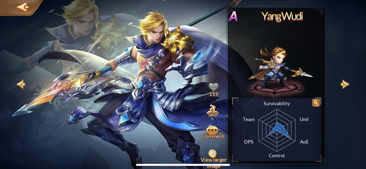 Yang Wudi | Soul Land Reloaded Global Wiki | Fandom