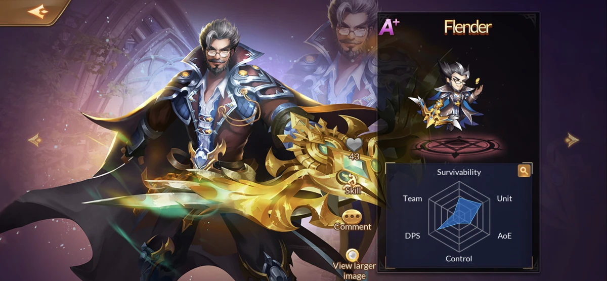 Flender | Soul Land Reloaded Global Wiki | Fandom