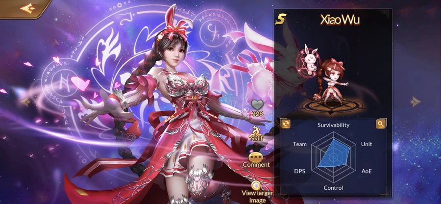 Xiao Wu | Soul Land Reloaded Global Wiki | Fandom