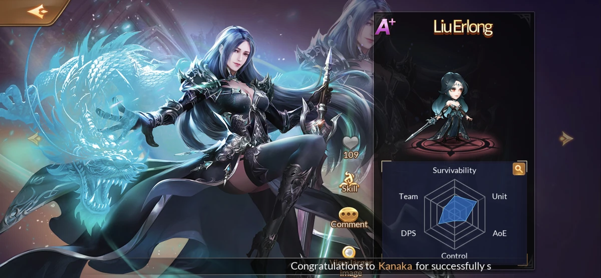 Liu Erlong | Soul Land Reloaded Global Wiki | Fandom