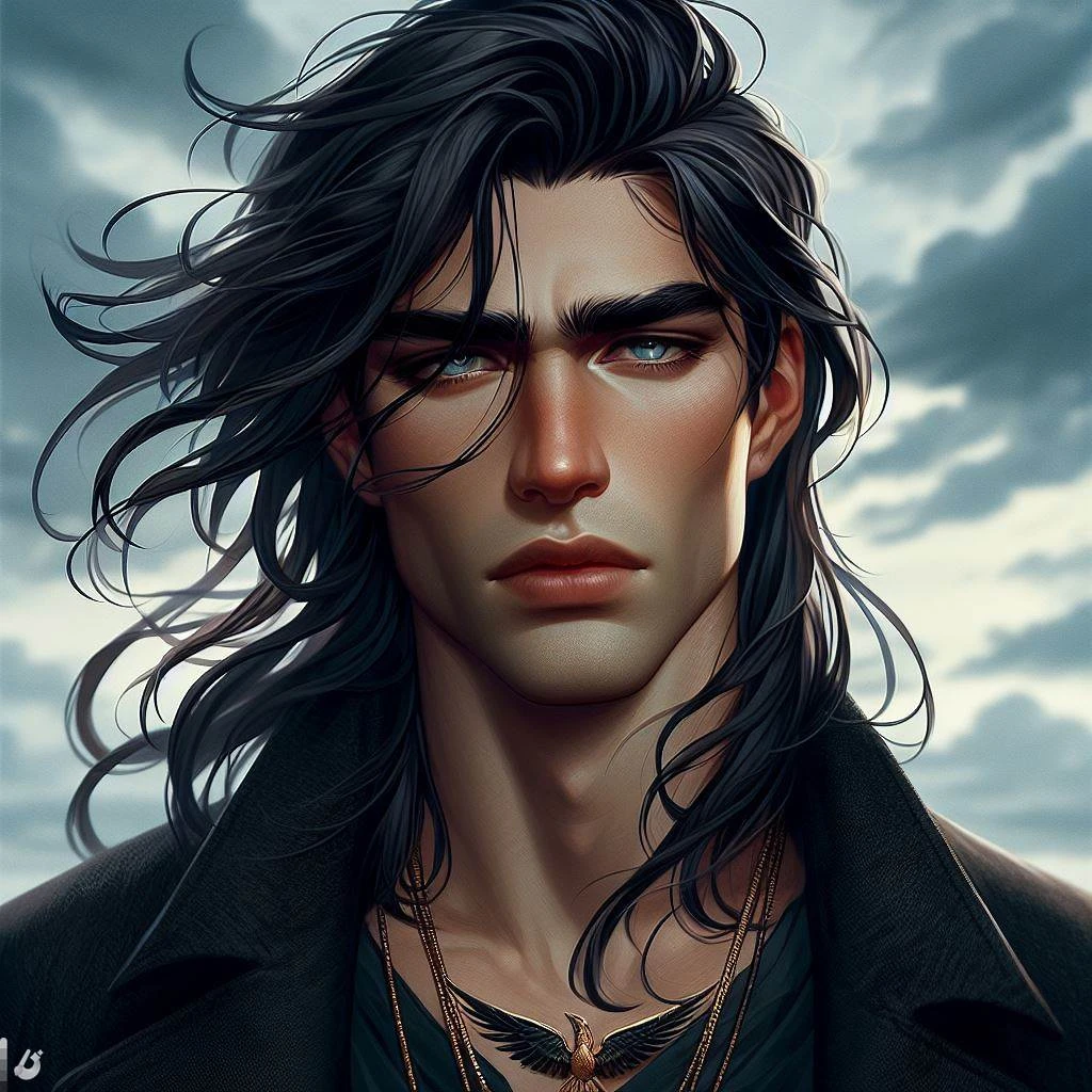 Dace Whitefeather | Soul Seeker Wiki | Fandom