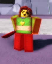 UT Frisk | Soul Shatters Wiki | Fandom