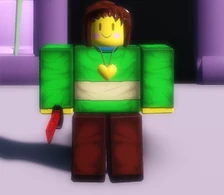 UT Frisk | Soul Shatters Wiki | Fandom