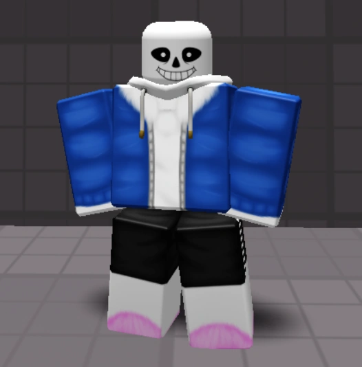 Reworked Sans | Soul Shatters Wiki | Fandom