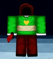 UT Frisk | Soul Shatters Wiki | Fandom