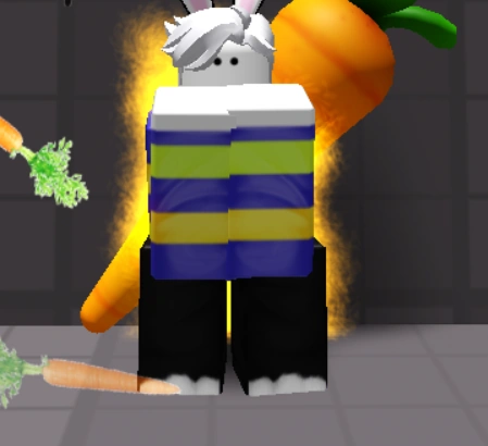 Carrot God | Soul Shatters Wiki | Fandom