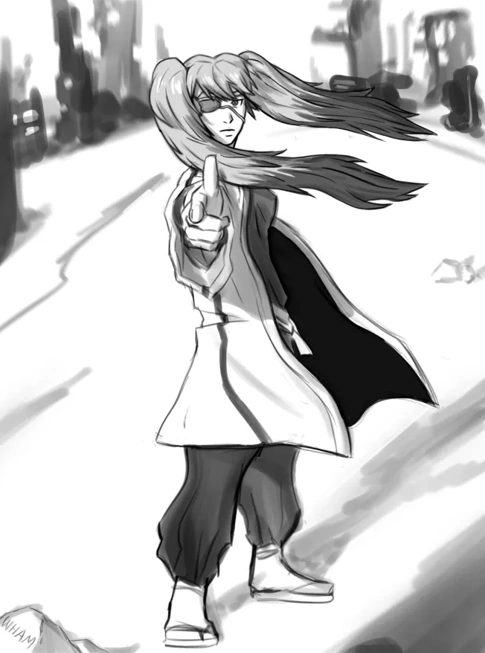 Jian Fang | Soul Spark Wiki | Fandom