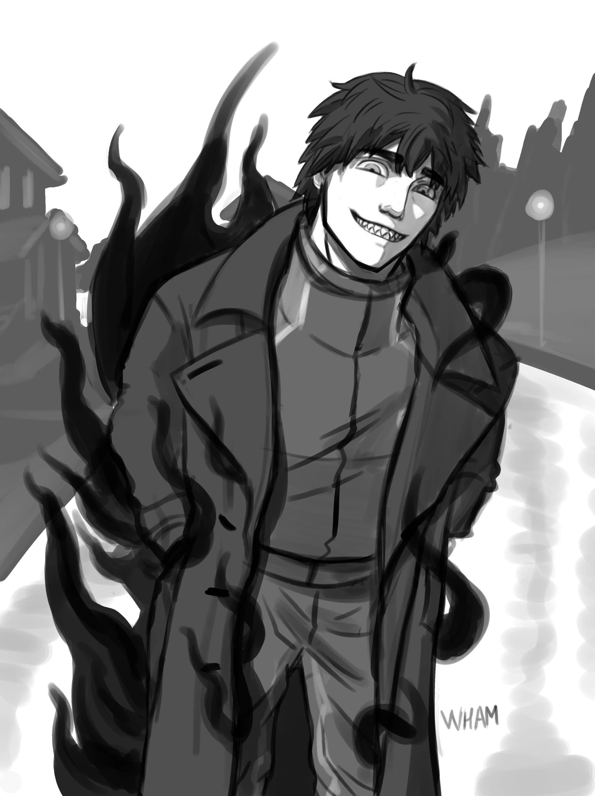 Jackal Kagerr | Soul Spark Wiki | Fandom