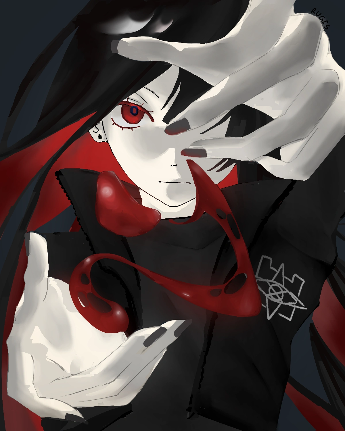 Nachtvessel Gamma | Soul Spark Wiki | Fandom