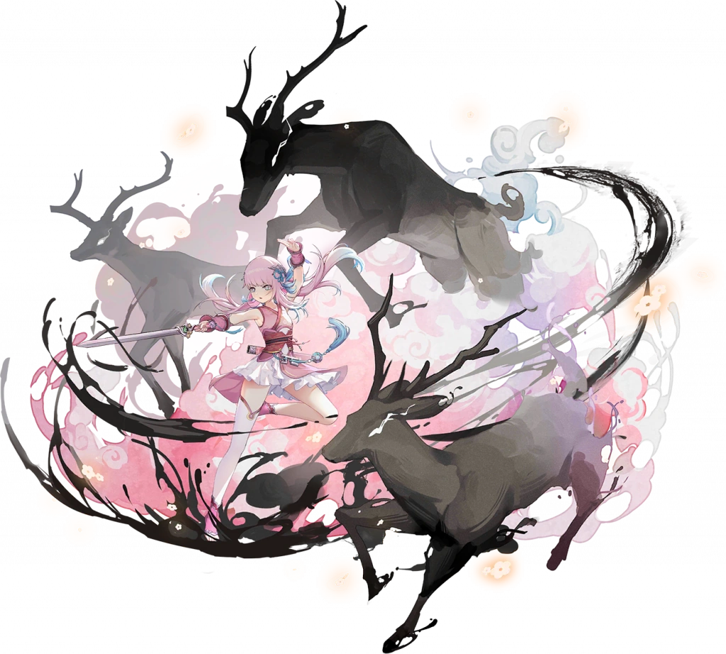 Qing Dai | Soul Tide Wiki | Fandom