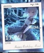 Alisa | Soul Tide Wiki | Fandom