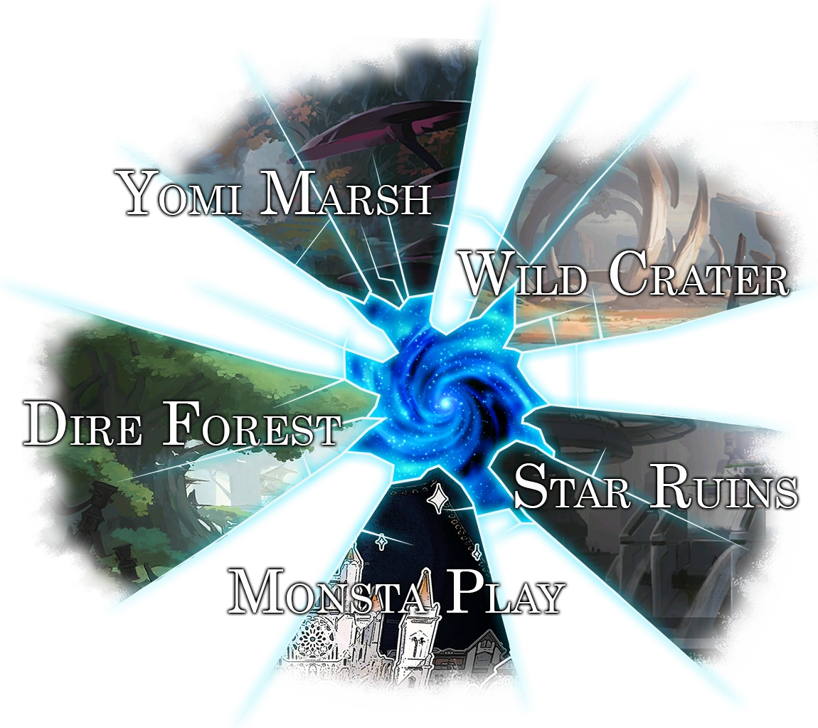 Abyss | Soul Tide Wiki | Fandom