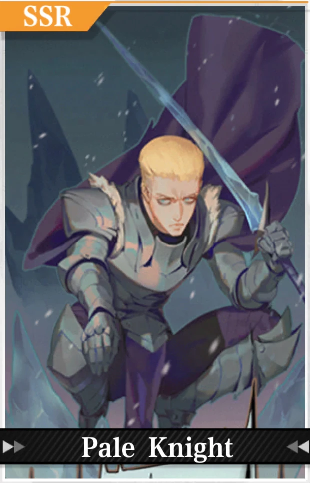 Pale Knight | Soul Tide Wiki | Fandom