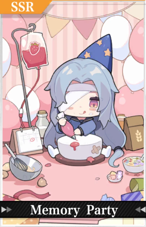 Memory Party | Soul Tide Wiki | Fandom