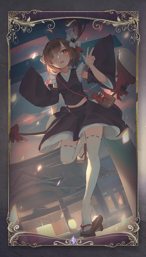 Benten | Soul Tide Wiki | Fandom
