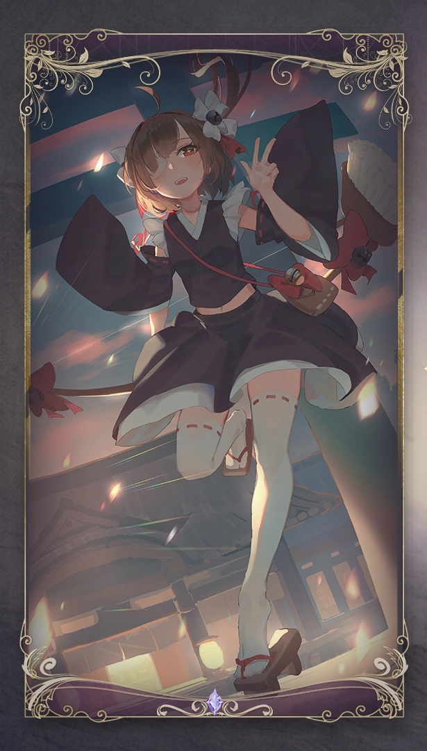 Benten | Soul Tide Wiki | Fandom