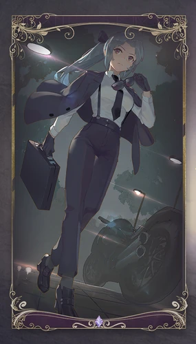 Lin | Soul Tide Wiki | Fandom