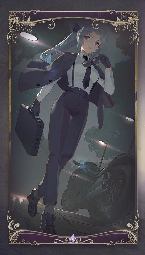 Lin | Soul Tide Wiki | Fandom