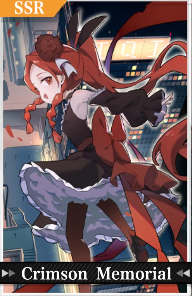 Crimson Memorial | Soul Tide Wiki | Fandom