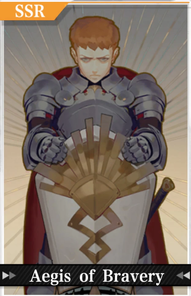 Aegis of Bravery | Soul Tide Wiki | Fandom