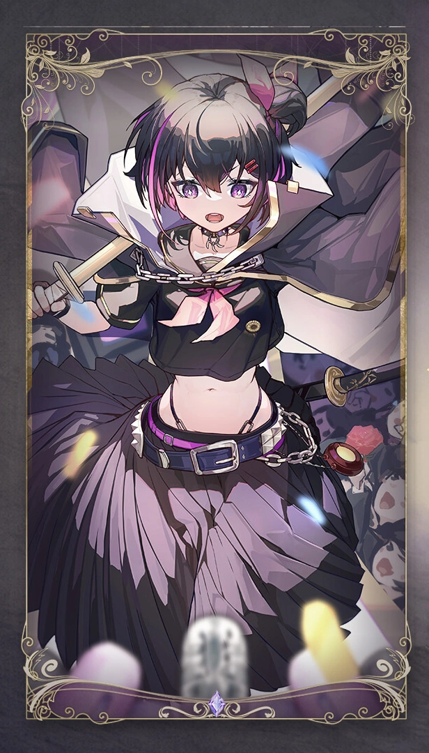 Miko | Soul Tide Wiki | Fandom