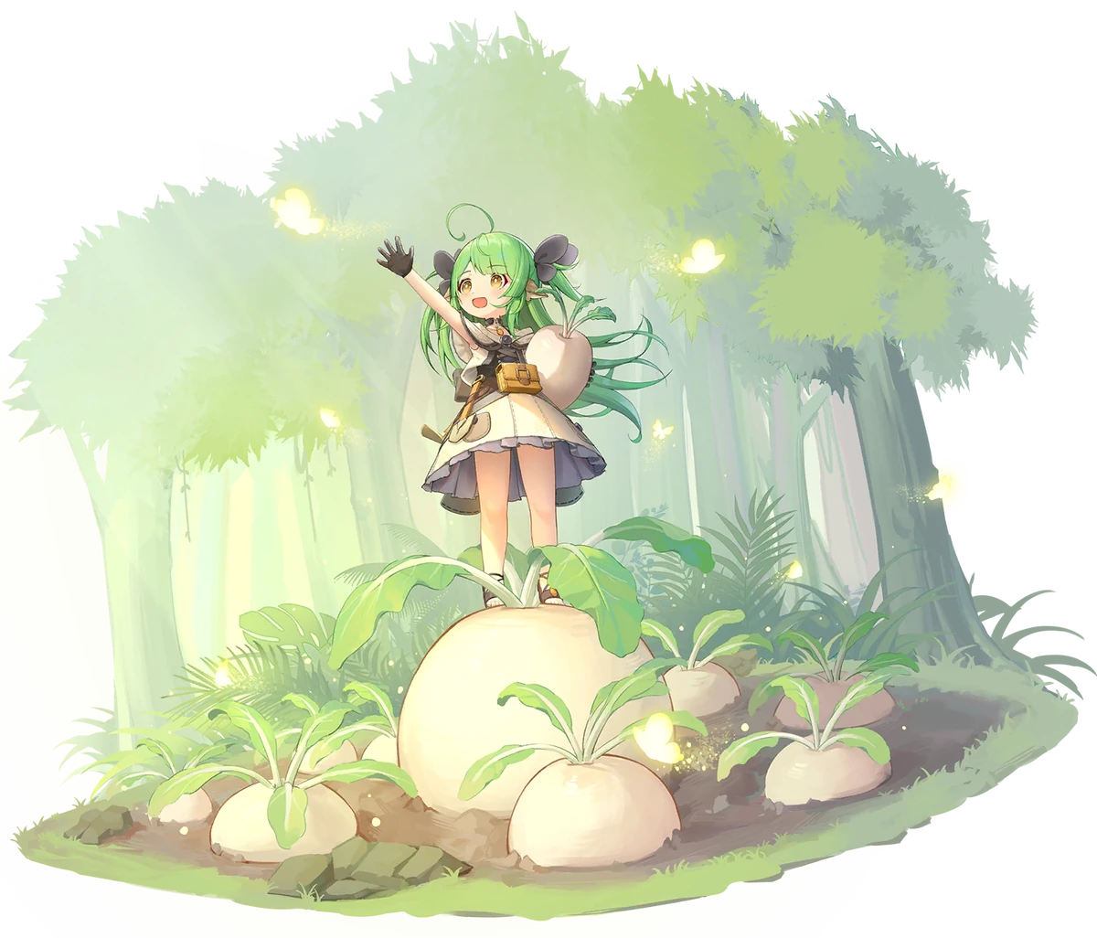 Dolores | Soul Tide Wiki | Fandom