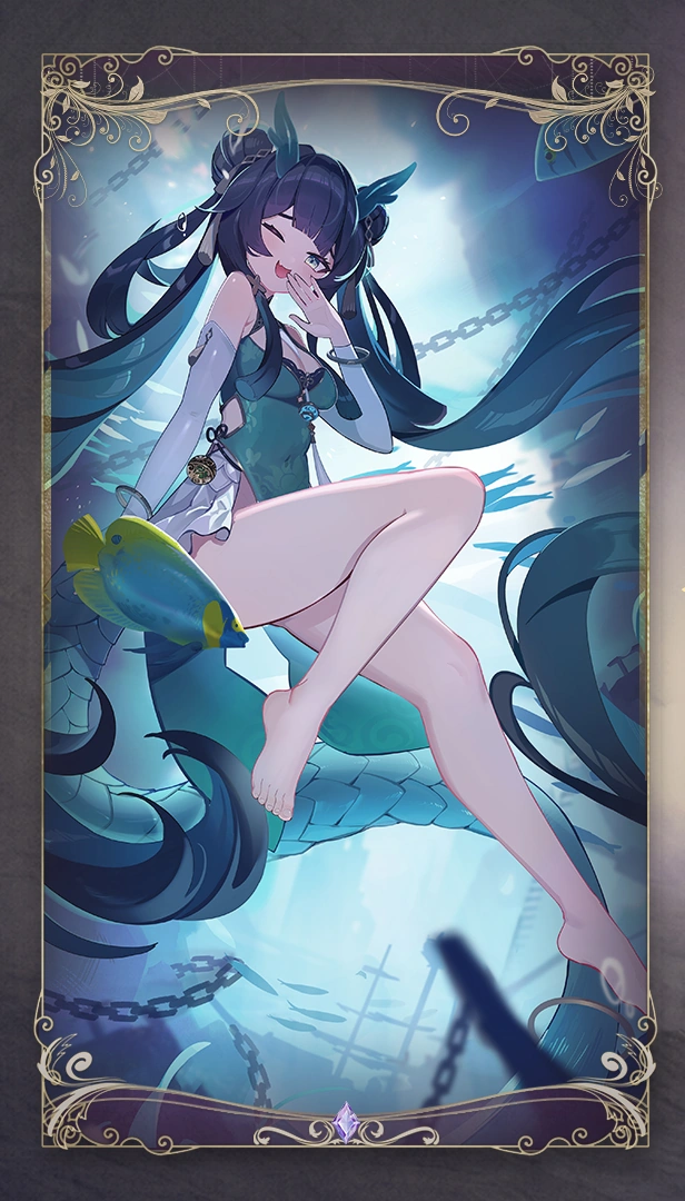 Ao Ling | Soul Tide Wiki | Fandom