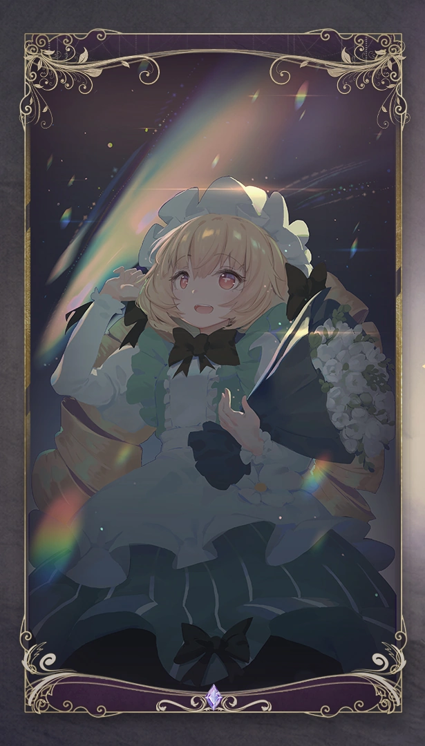 Freesia | Soul Tide Wiki | Fandom