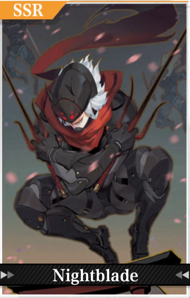 Nightblade | Soul Tide Wiki | Fandom