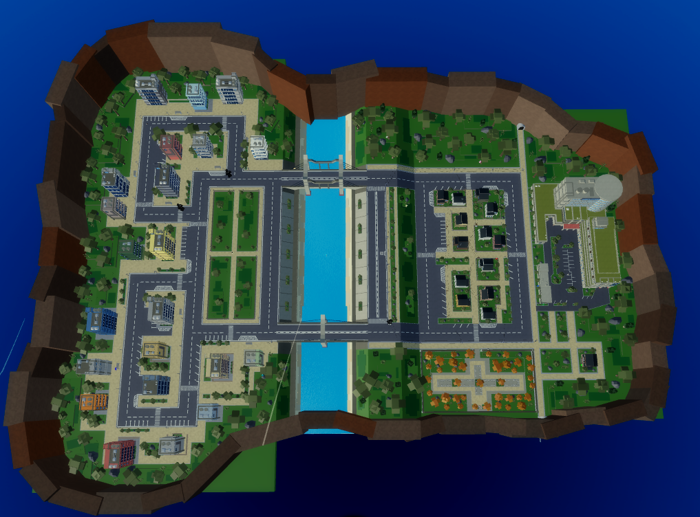 Karakura Town | Soul War Roblox Wiki | Fandom